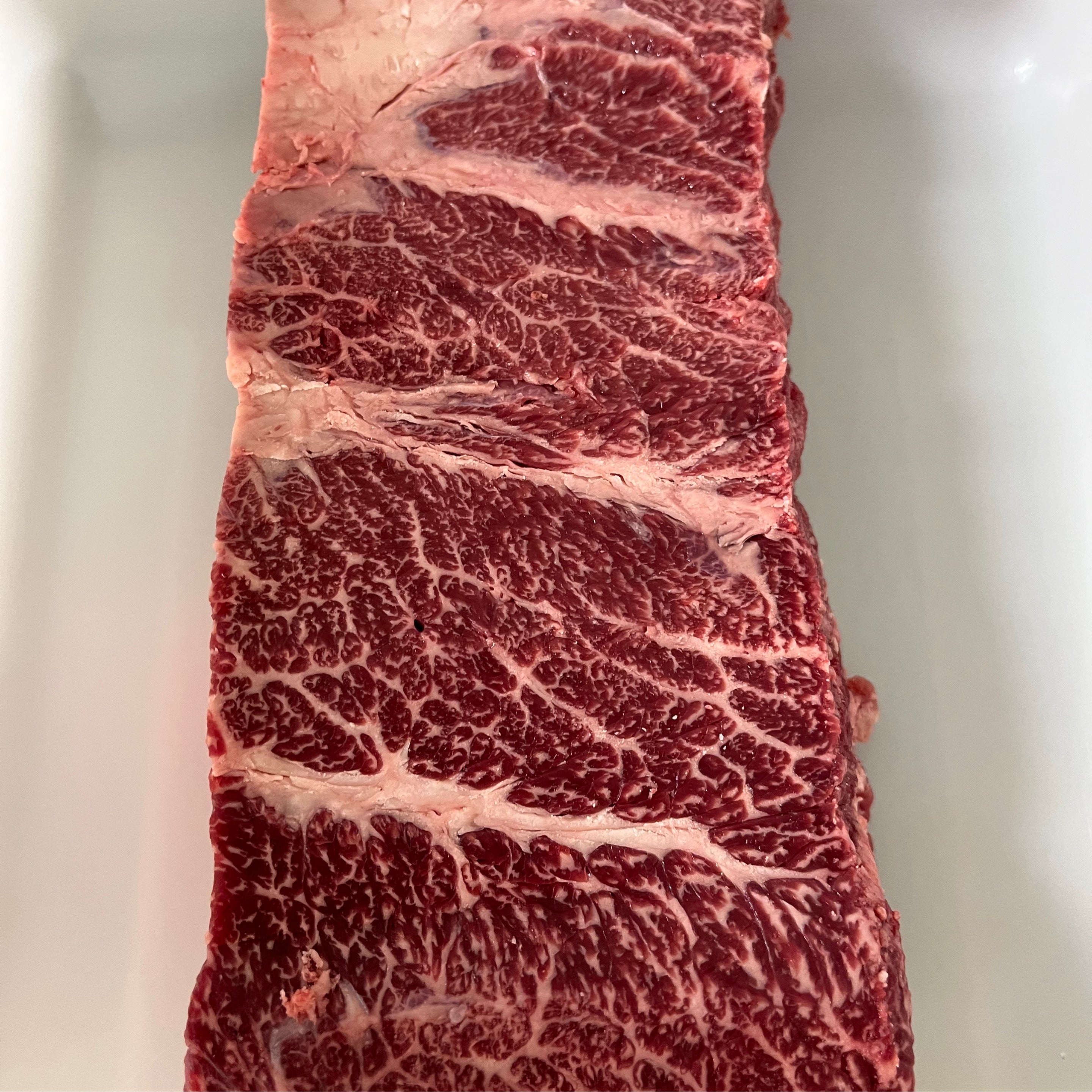 Short Rib Grass Finished | Olivor Heritage Farms