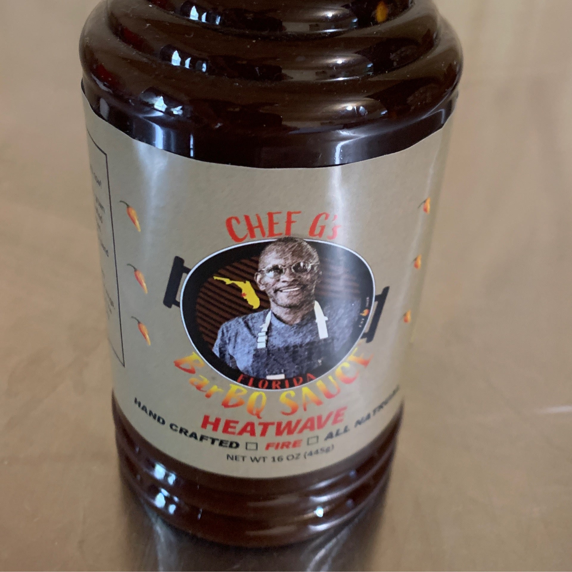 Chef G’s Heatwave | Olivor Heritage Farms