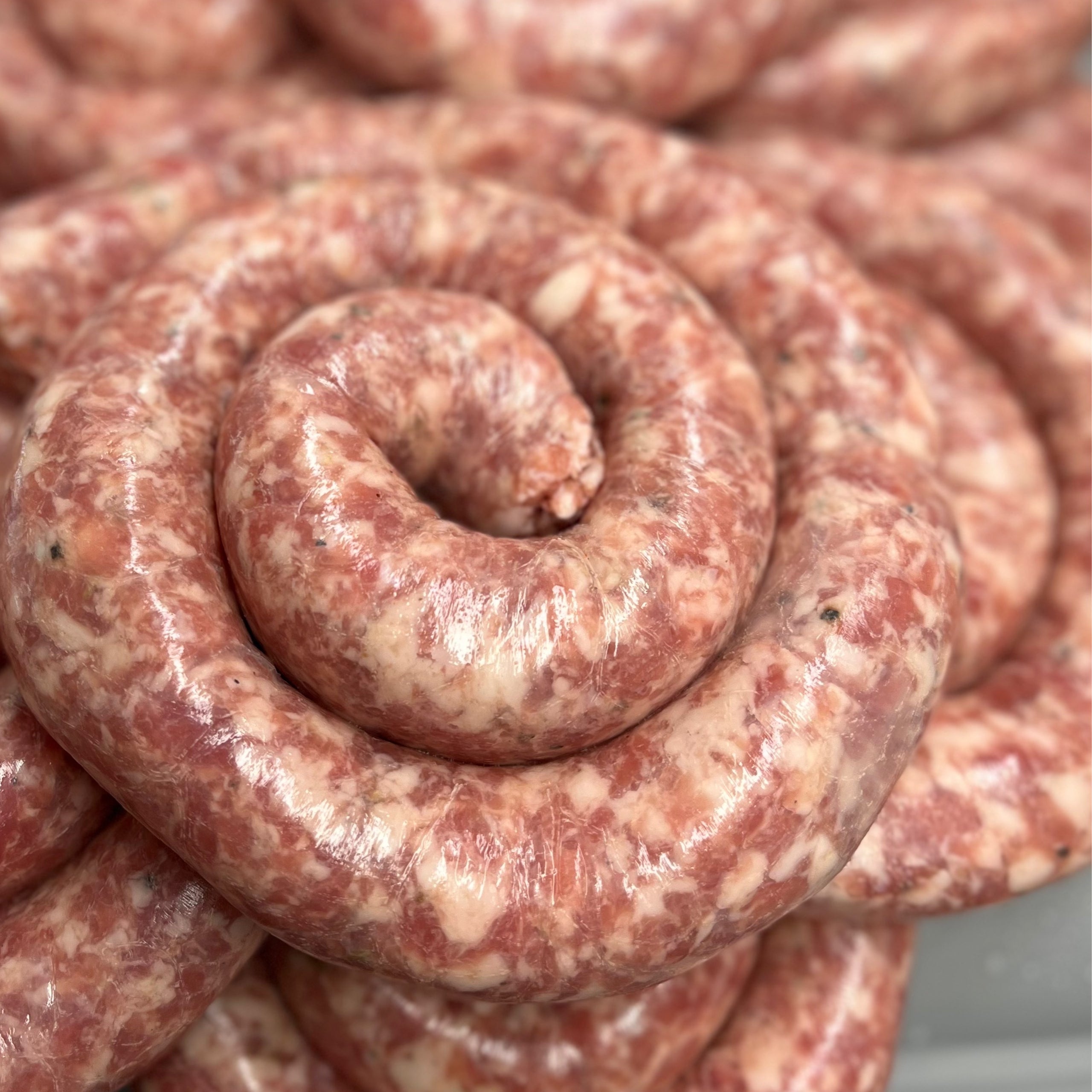 Sausage Making Workshop (Read Description) | Olivor Heritage Farms